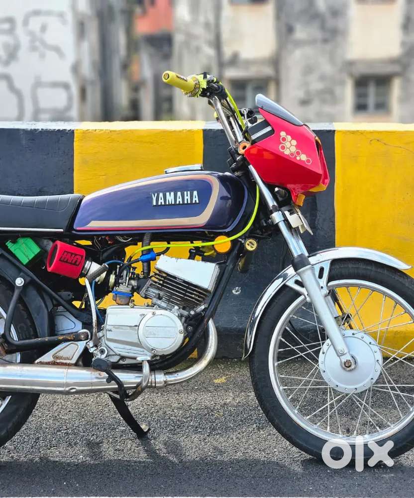 Yamaha rx 135 5 speed for sale - Motorcycles - 1814947688