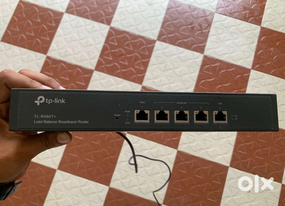 Broadband router - Computers & Laptops - 1811815948