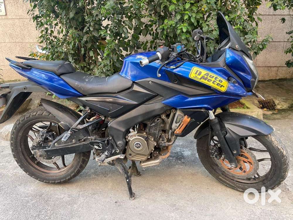 Pulsar AS200 1st owner and less driven bike - Motorcycles - 1794052267