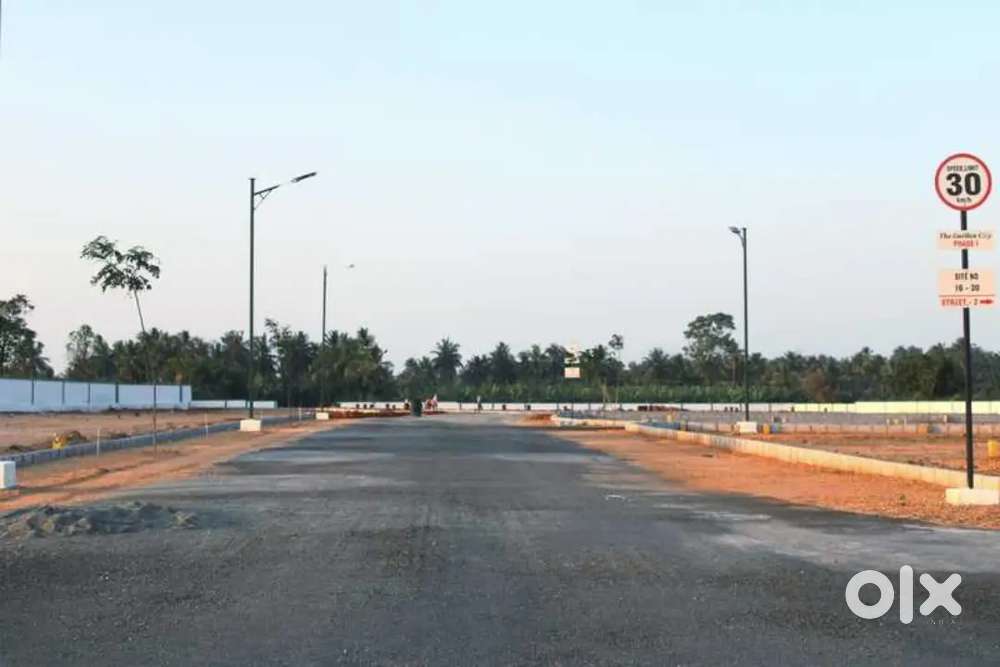 Just 700 Meter - NH - CBE - Sathy Road - Lands & Plots - 1799982176