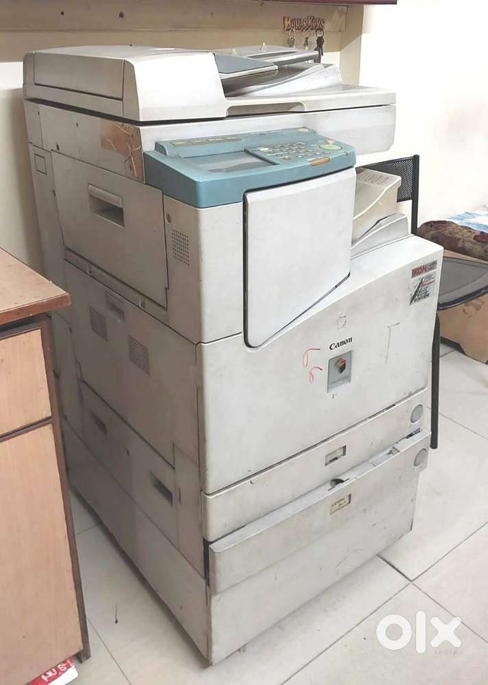 CANON XEROX Machine IR3300 - Hard Disks, Printers & Monitors - 1816071474