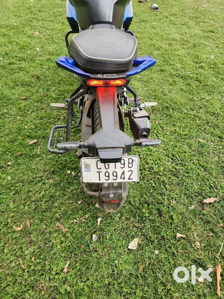Single owner - Motorcycles - 1802962544