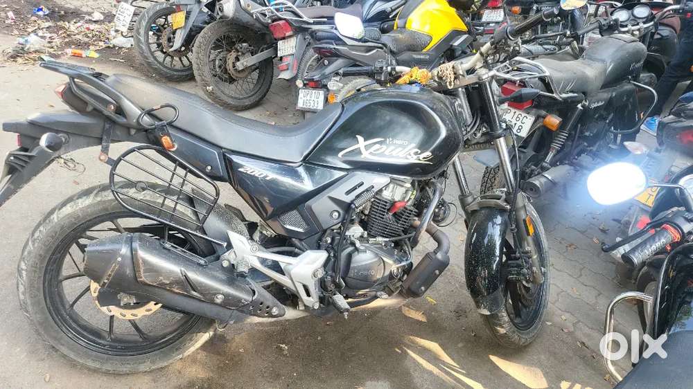 Hero Xpulse - Best bike in city - Motorcycles in Greater Noida West ...