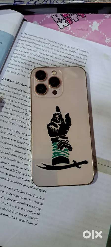 iPhone 13 pro - Mobile Phones in Neha Nagar, Shahada - 1833418109