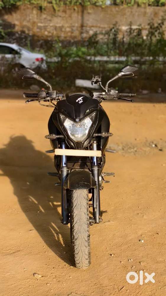 Pulsar NS200 BS4 Not ABS 2018 Model Single Owner Good Condition ...