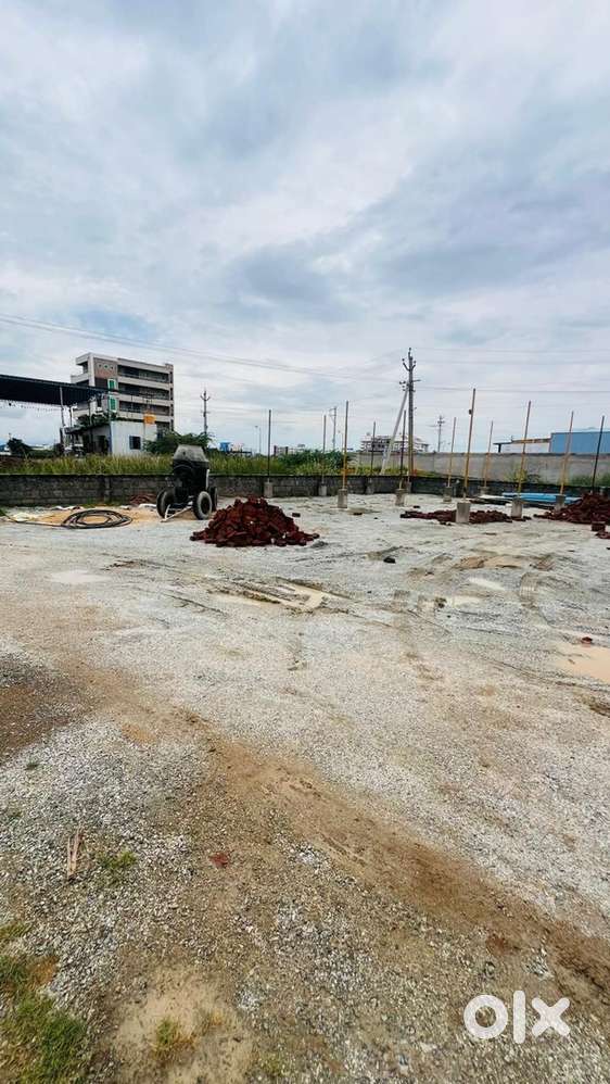 Open Plot for Rent in Tiruchanoor - Tirupati - Lands & Plots - 1819985614