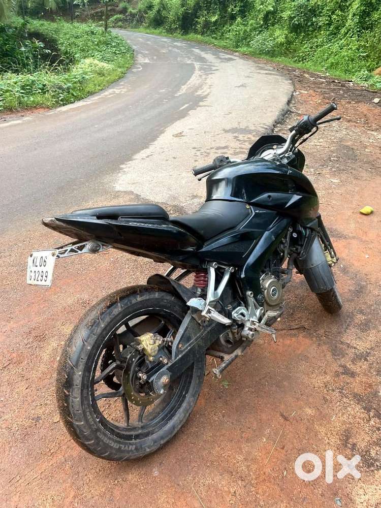 Ns 200 BS3 - Motorcycles - 1793041865