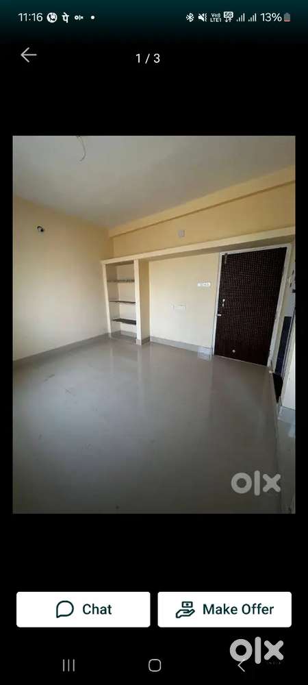 1Rk Room rent for Girls - For Rent: Houses & Apartments - 1812213362