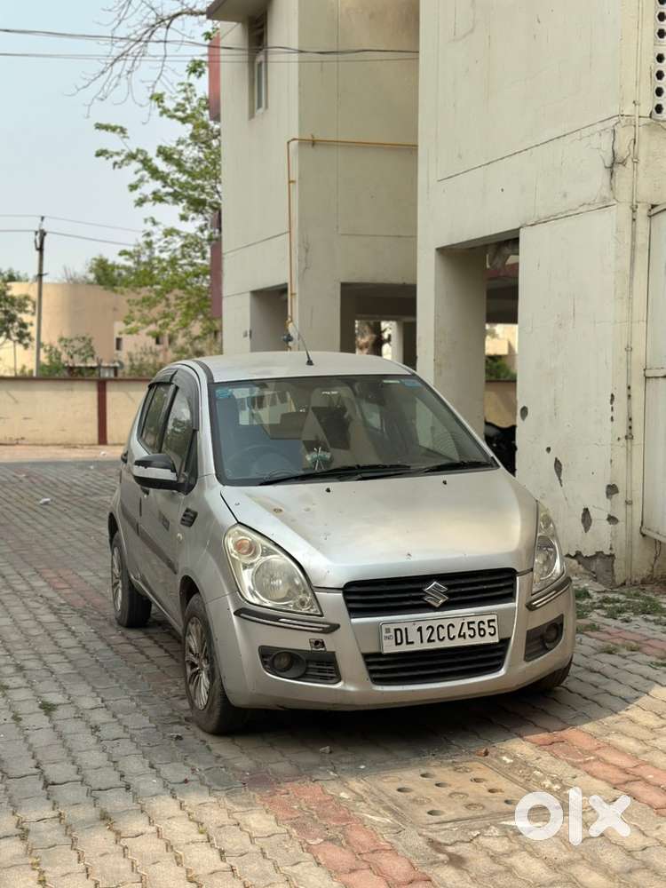 Maruti Suzuki Ritz 2012 Vxi - Cars - 1806822930
