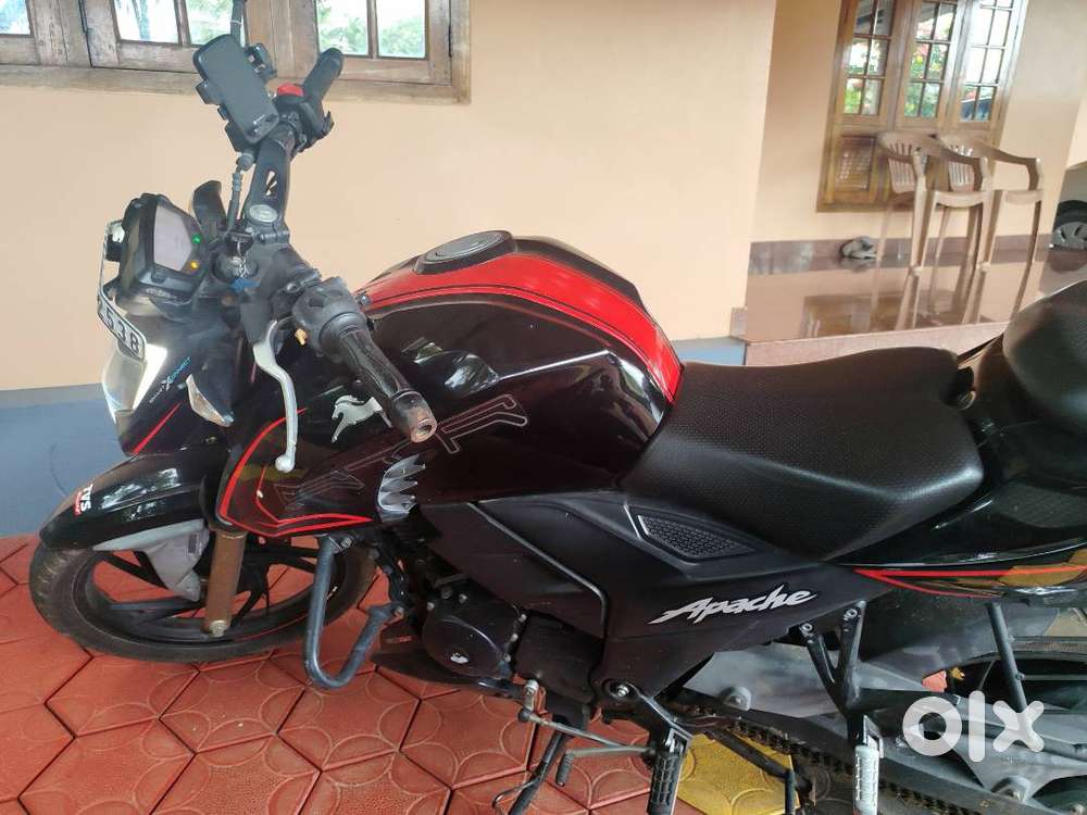 Tvs Apache 200 4V - Motorcycles - 1818637916