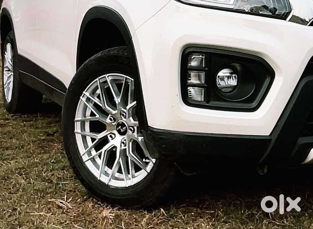 Little 4k Used Brezza Branded GTR Alloy 16” with Tyre Sale - Cars ...