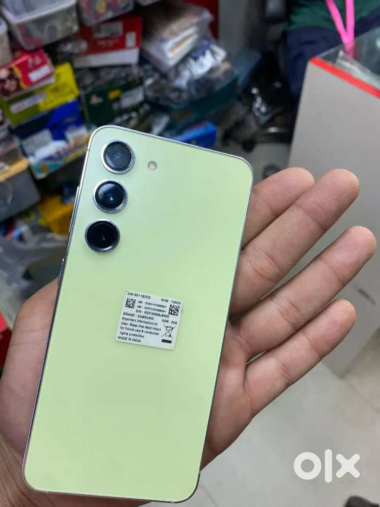 samsung S23 MINT CONDITION PHONE ONLY 2 YEAR USED - Mobile Phones ...