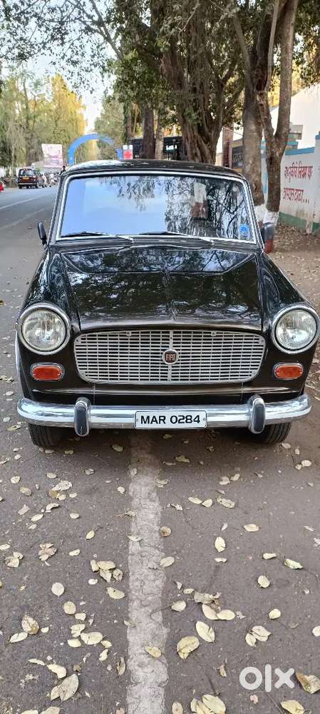 Fiat padmini vintage,scratchless.. - Cars - 1798420726