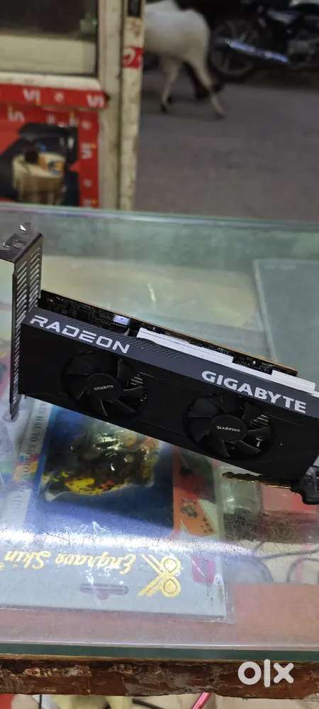 Gigabyte rx 6400 4gb ddr6 low profile - Computers & Laptops - 1809197328