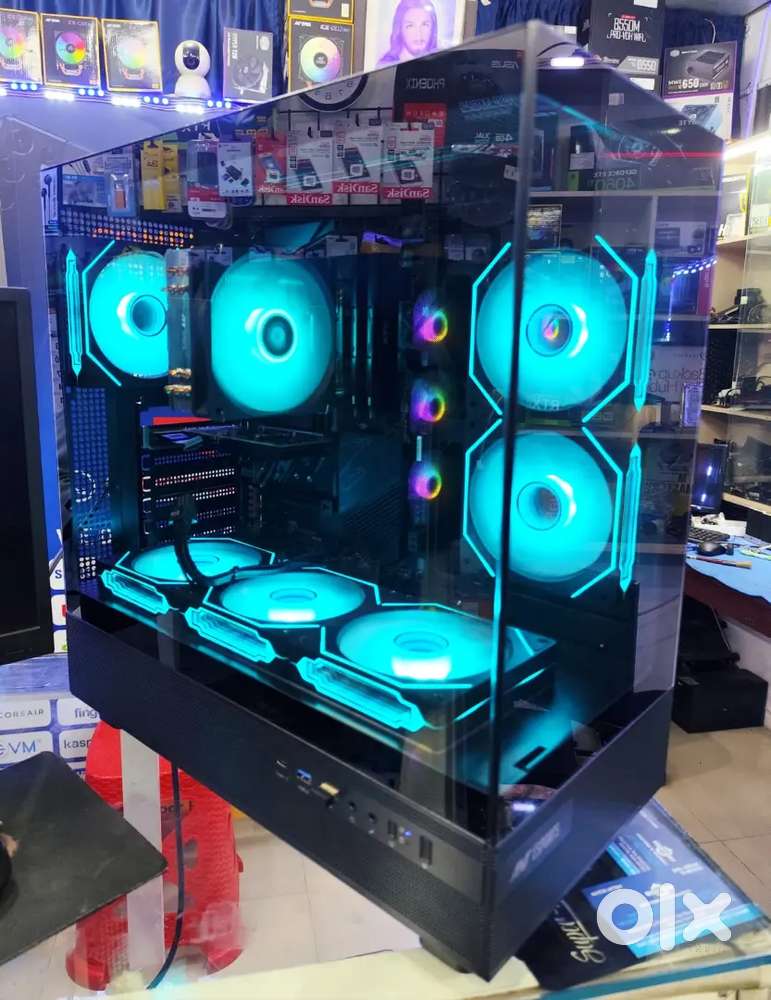 Ryzen 9 High end Gaming Editing Computer pc - Computers & Laptops ...