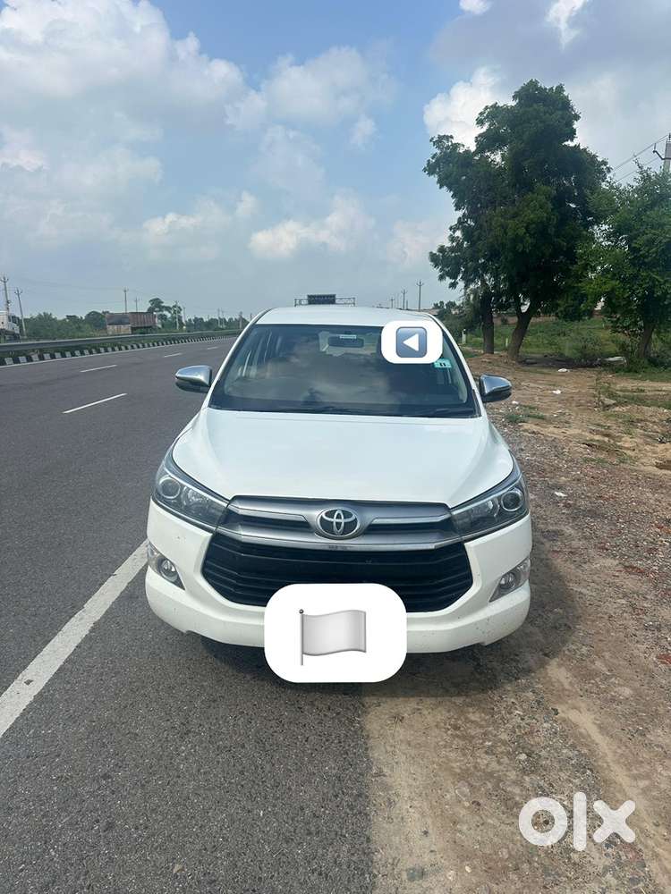 Toyota Innova Crysta 2018 Diesel Well Maintained - Cars - 1820458149