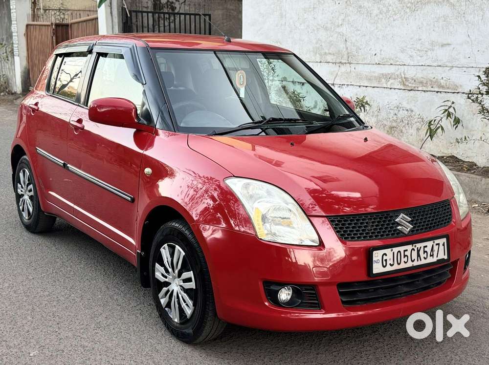 Stilvolle Suzuki Swift 2008 Bildernull