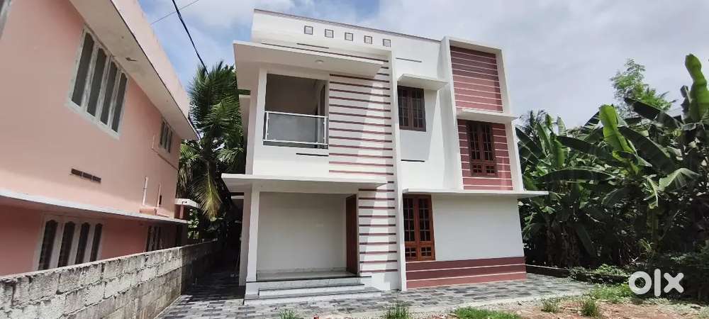 NEW 3BED ROOM 1650 SQ FT HOUSE IN KESAVADASAPURAM,TVM - For Sale ...