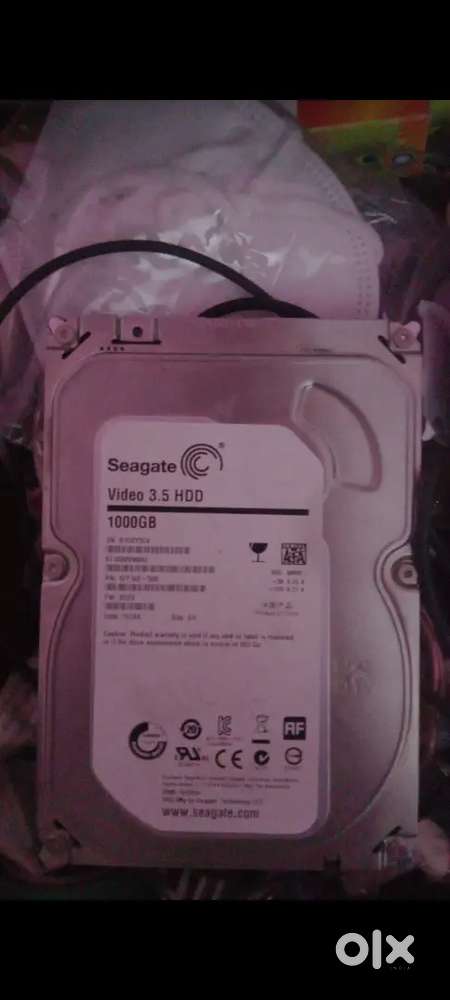 Hard disk Seagate 1000GB - Computers & Laptops - 1803375645