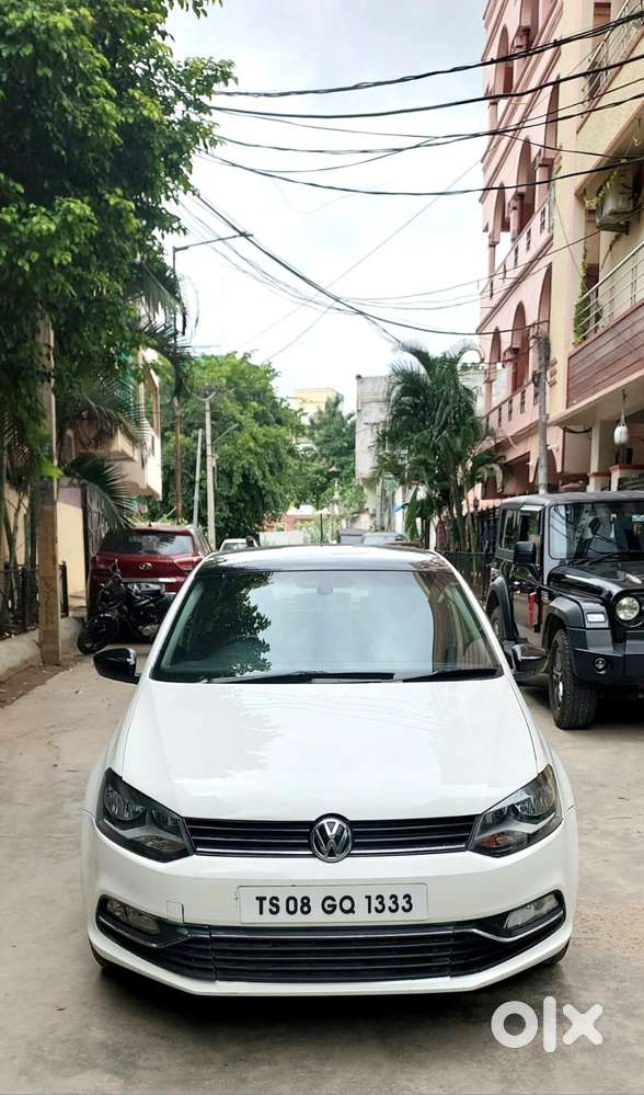 Volkswagen Polo 1.5 TDI Highline Plus, 2018, Diesel - Cars - 1818845004