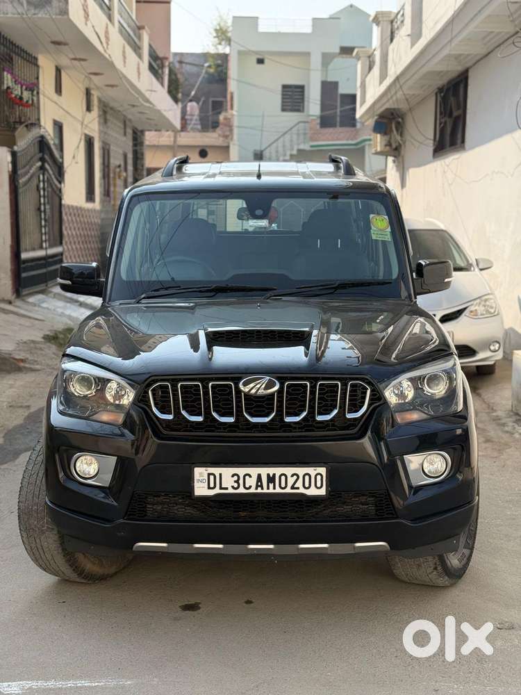 Mahindra Scorpio S11 MT 7S, 2018, Diesel - Cars - 1796767941