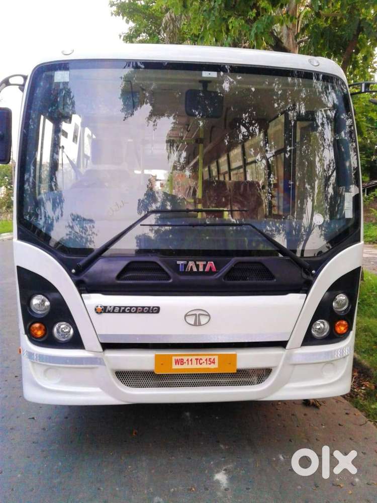 2016-17 Tata marcopolo 42 seater very good condition bus - Commercial ...