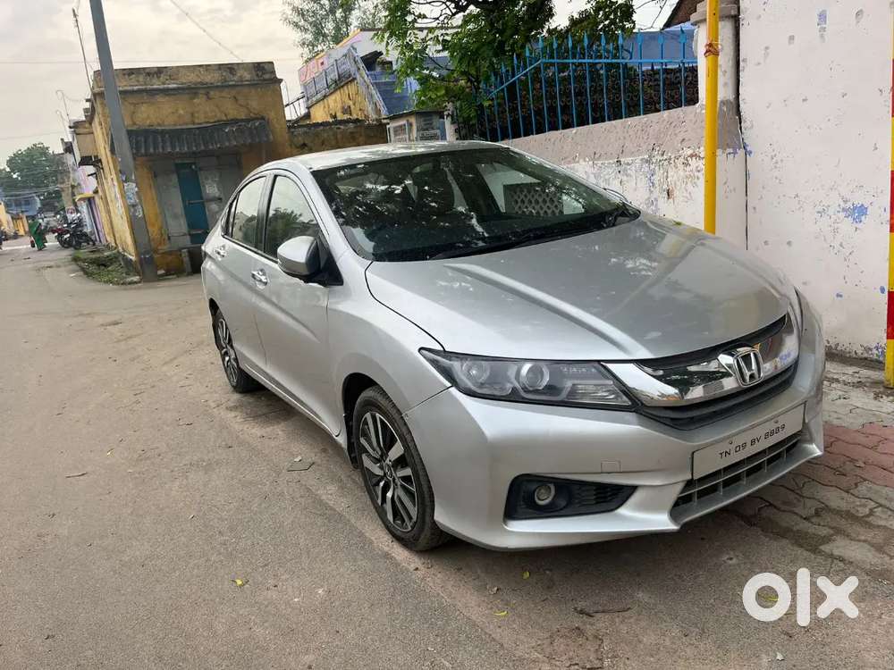 2014 Honda city diesel top end model - Cars - 1799421596