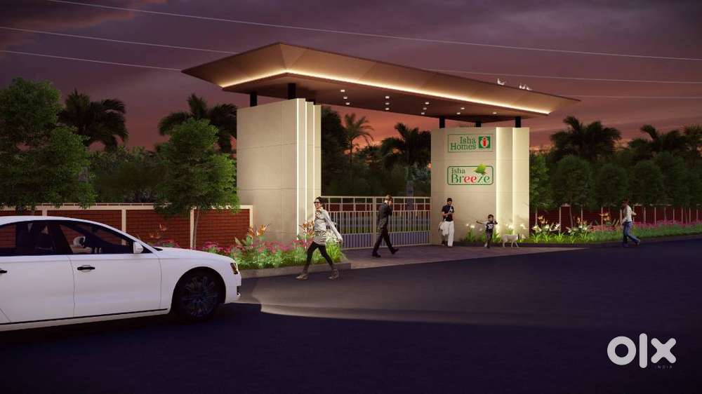 Isha Breeze - Trichy-Dindigul NH - Lands & Plots - 1810514302