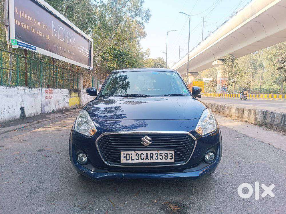 Maruti Suzuki Swift VVT ZXI, 2019, Petrol - Cars in Karampura, Delhi ...