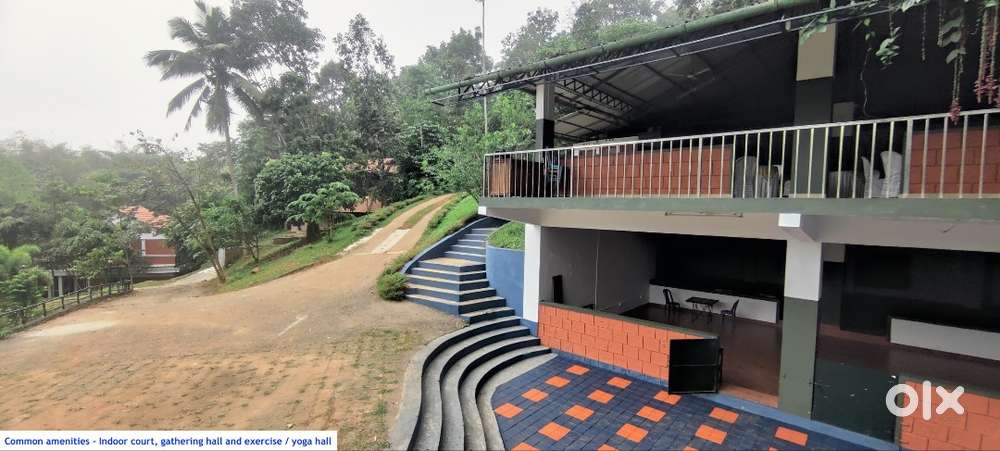 BLOOMS GREEN FARM GATED COMMUNITY IN KENICHIRA, WAYANAD - Lands & Plots in Kenichira, Wayanad ...