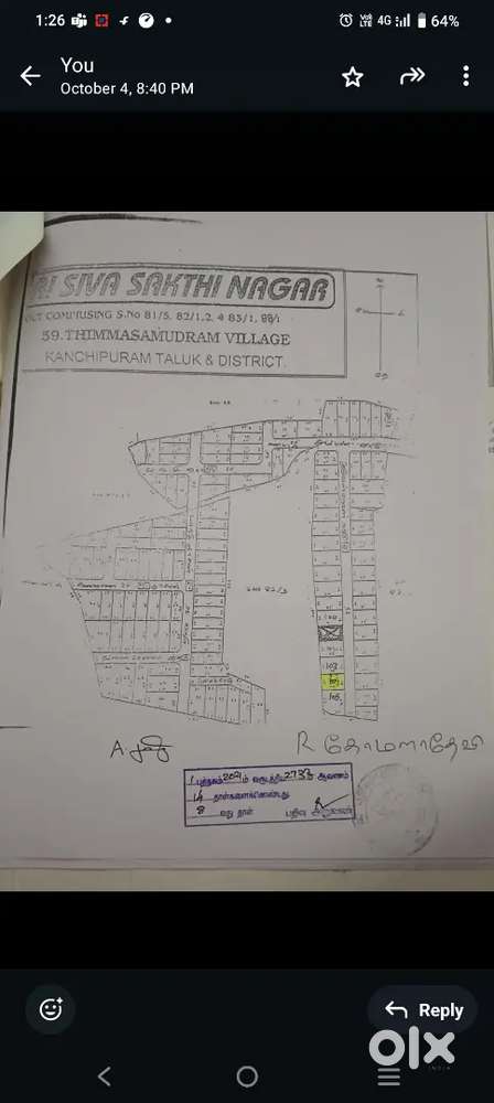 My own land sale - Lands & Plots - 1823305460