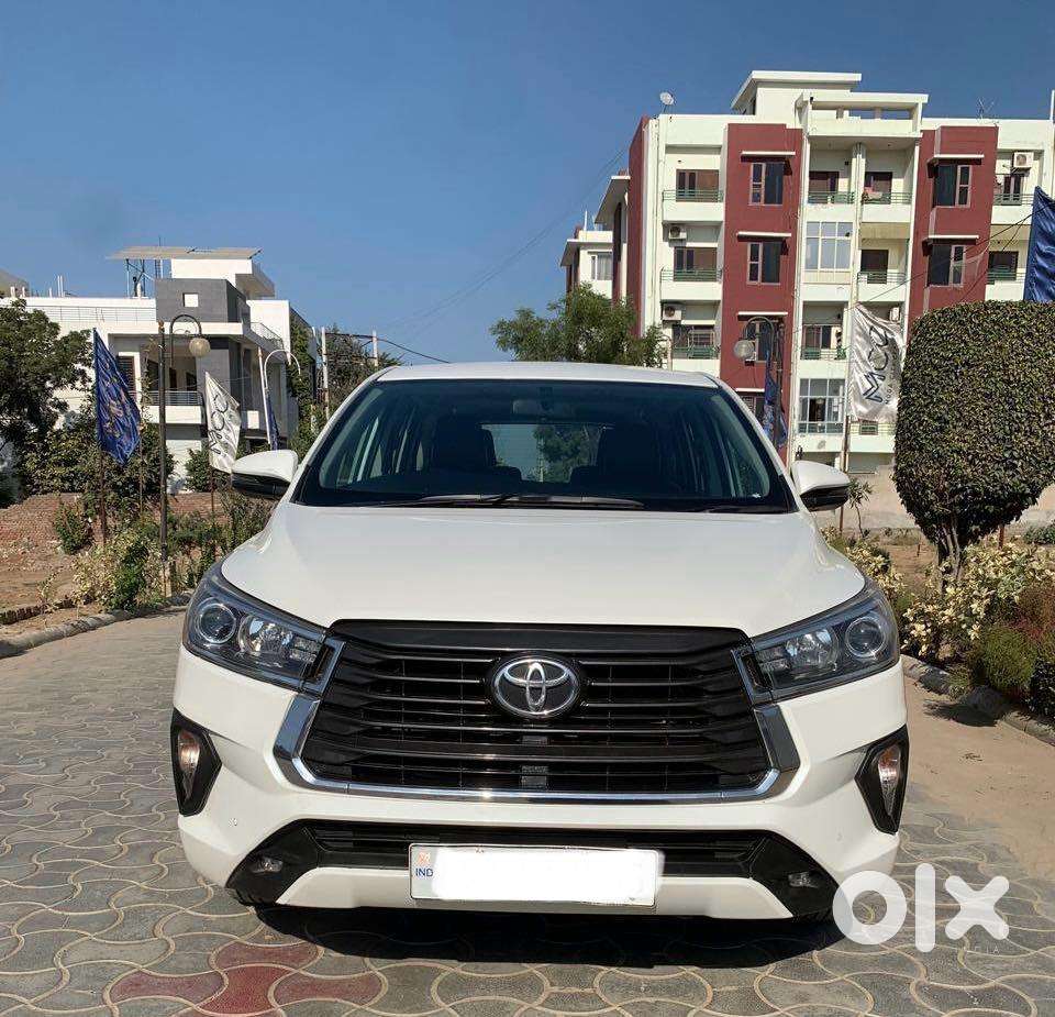 Toyota Innova Crysta 2.4 V, 2022, Diesel - Cars - 1795839943