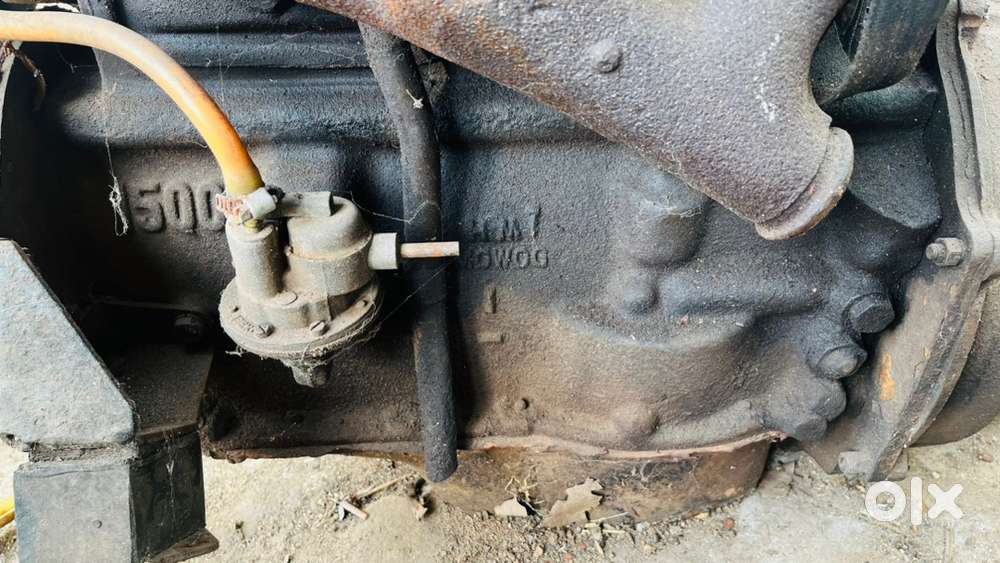 Ambassador OHV Petrol Engine for sale with Gear Box - Cars - 1805778947