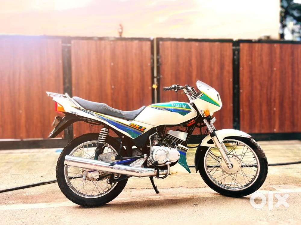 Buy & Sell Second Hand Yamaha Rxz in India, Used Motorcycles in India | OLX