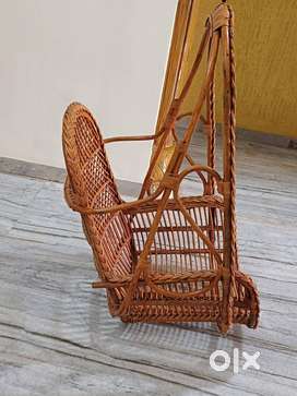 Cane swing chair olx store