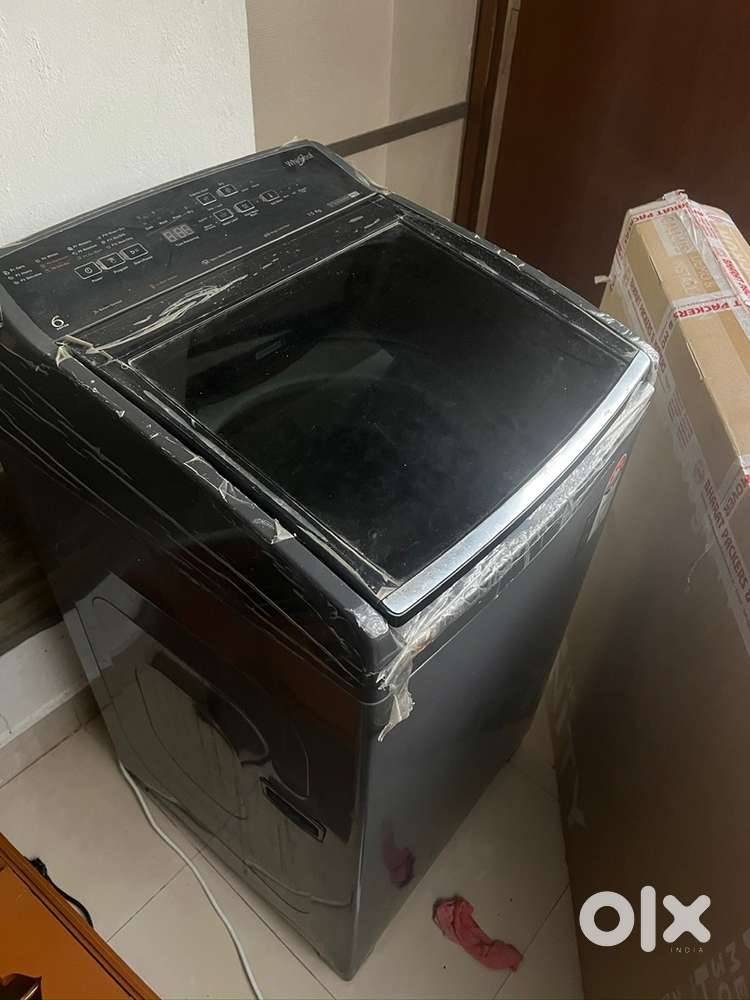 Whirlpool 5 star fully automatic, Automatic floor cleaning robort ...