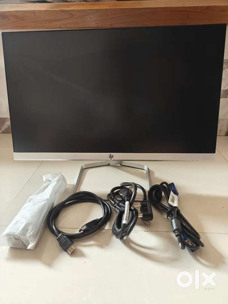 HP Monitor 22inch - Hard Disks, Printers & Monitors - 1792283238