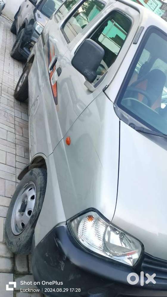 Maruti Suzuki Eeco 5 STR WITH A/C+HTR, 2019, Petrol - Cars - 1782020355