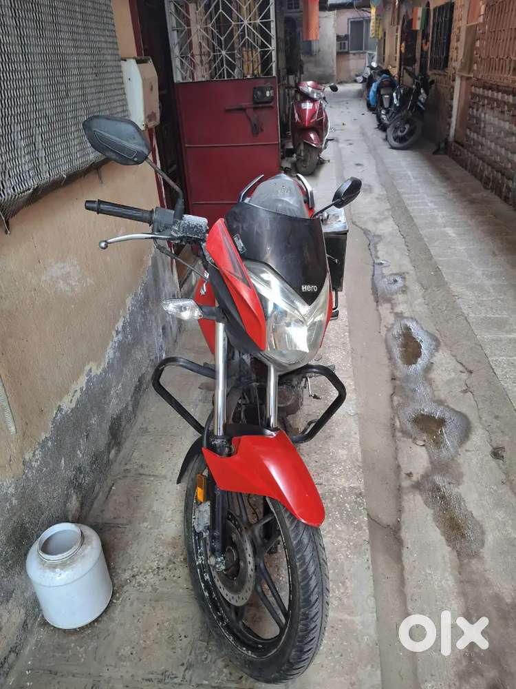 Hero Extreme 2014 Model | Jan 2015 brought | Bike in good condition ...