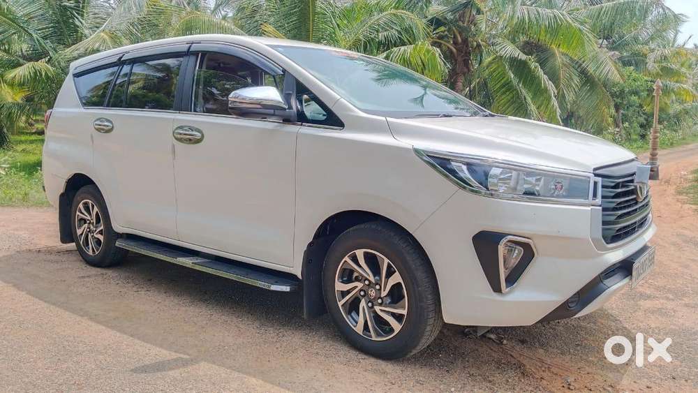 Toyota Innova Crysta G 8 STR, 2021, Diesel - Cars - 1789059036