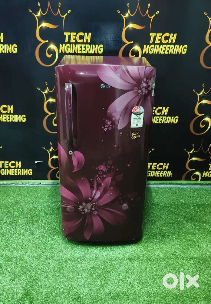 Refurbished Refrigerator LG Inverter - Fridges - 1811454901