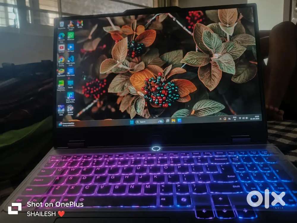 LENOVO LOQ intel core i7 13th gen 13650HX CURRENT PRIZE - 1,40,000 ...