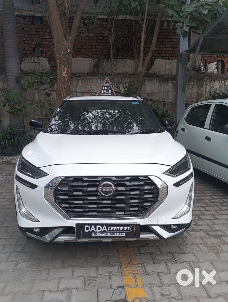 Nissan Magnite 1.0 XV Premium, 2022, Petrol - Cars in Jawahar Nagar ...