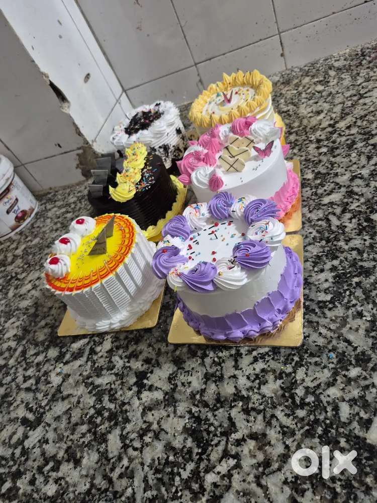 Want to sell! cake , pastry ,snacks( pizza,hotdogs,burgers etc) - Other ...