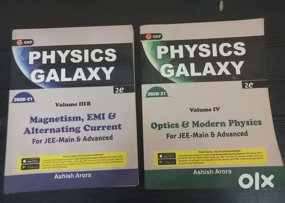 Cengage, Physics Galaxy JEE Books Rs.5000 - Books - 1776867474