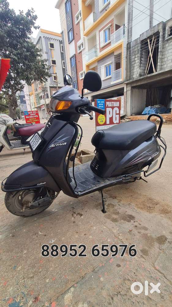 Old honda activa for sale - Scooters in Electronic City Phase II ...