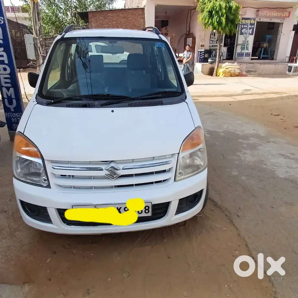 Maruti Suzuki Wagon R 2009 LPG 71000 Km Driven - Cars - 1789975544