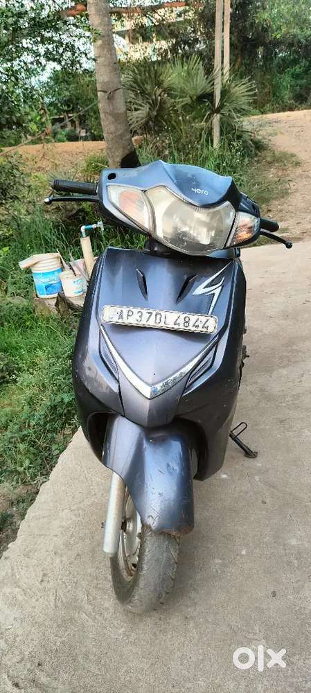 Super running condition - Scooters - 1805576626