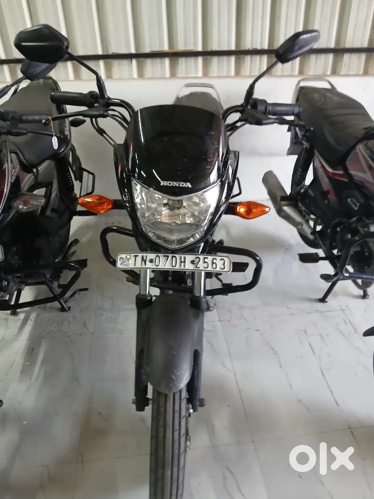 HONDA SHINE 100 - Motorcycles - 1801713522