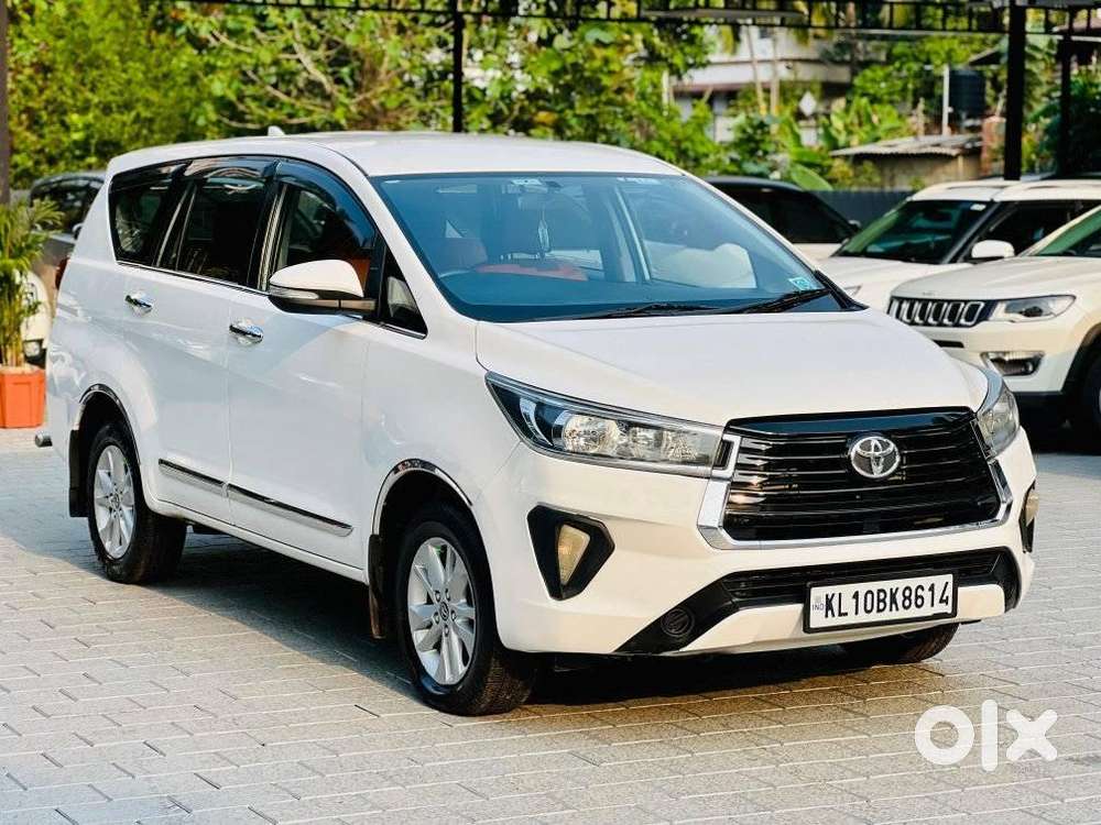 Toyota Innova Crysta 2.4 G Plus MT, 2017, Diesel - Cars - 1803143067